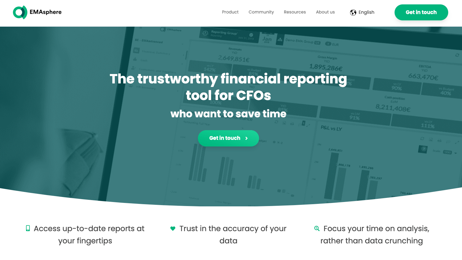 Outils de reporting : le top 7 des meilleurs logiciels - Mooncard