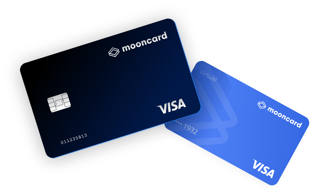 Mooncard : the integrated corporate expenses management solution